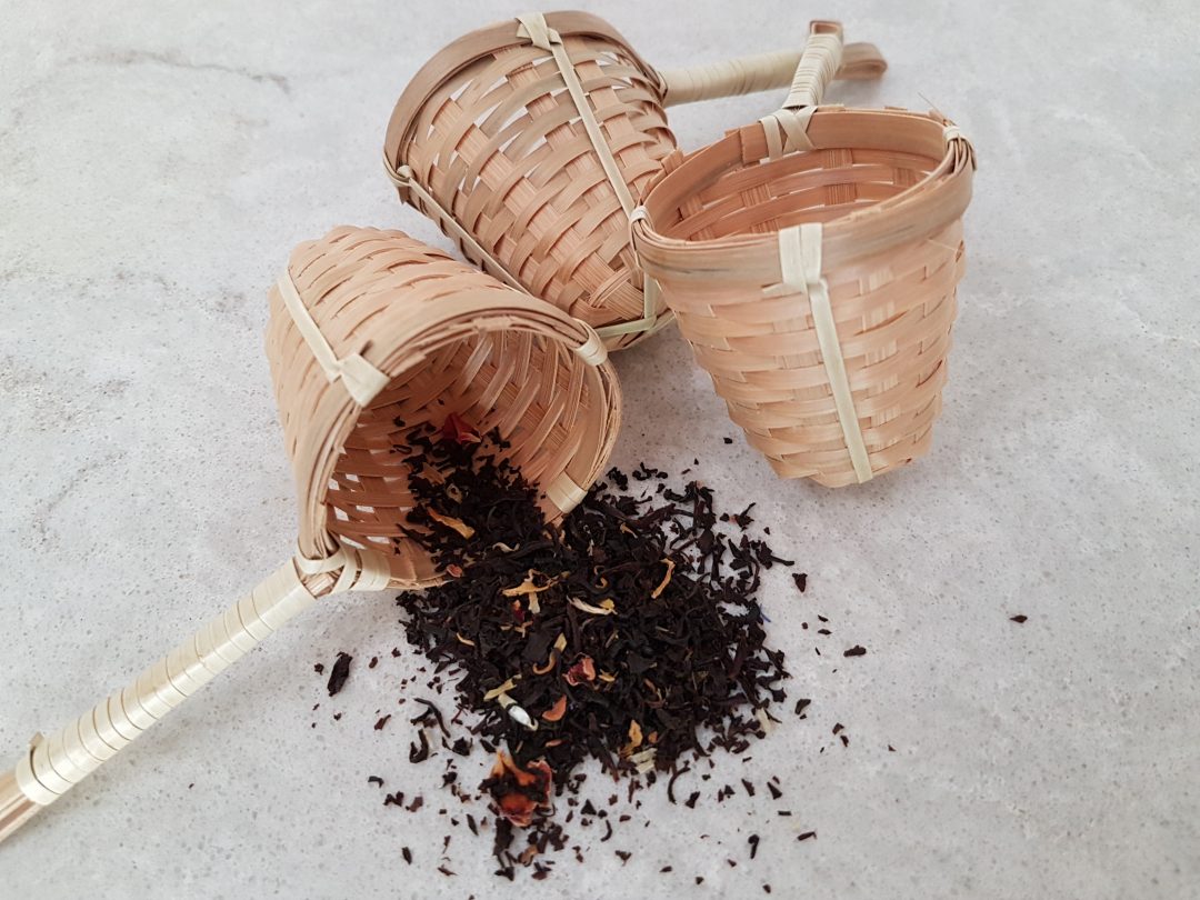 Bamboo Tea Strainer | Montea Cristo